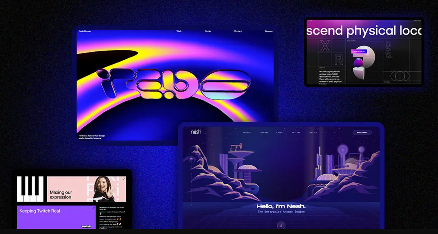 Diseño Retro-Moderno: Un viaje al pasado con un toque renovado - Bindiva